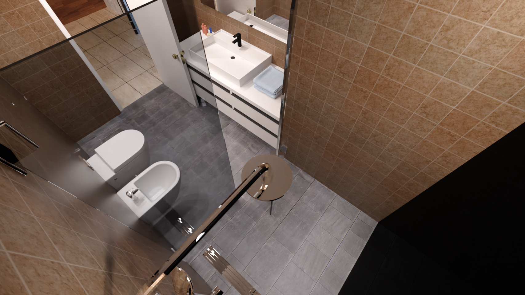 Studio Loft Apartment | Daz 3D