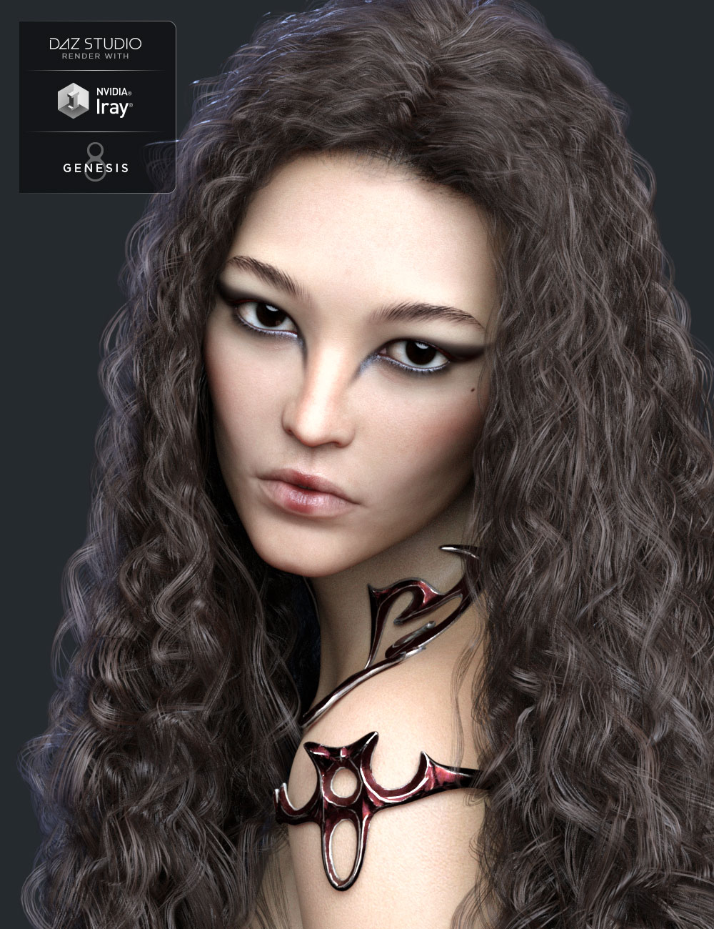 Dragon Girl Bundle | Daz 3D