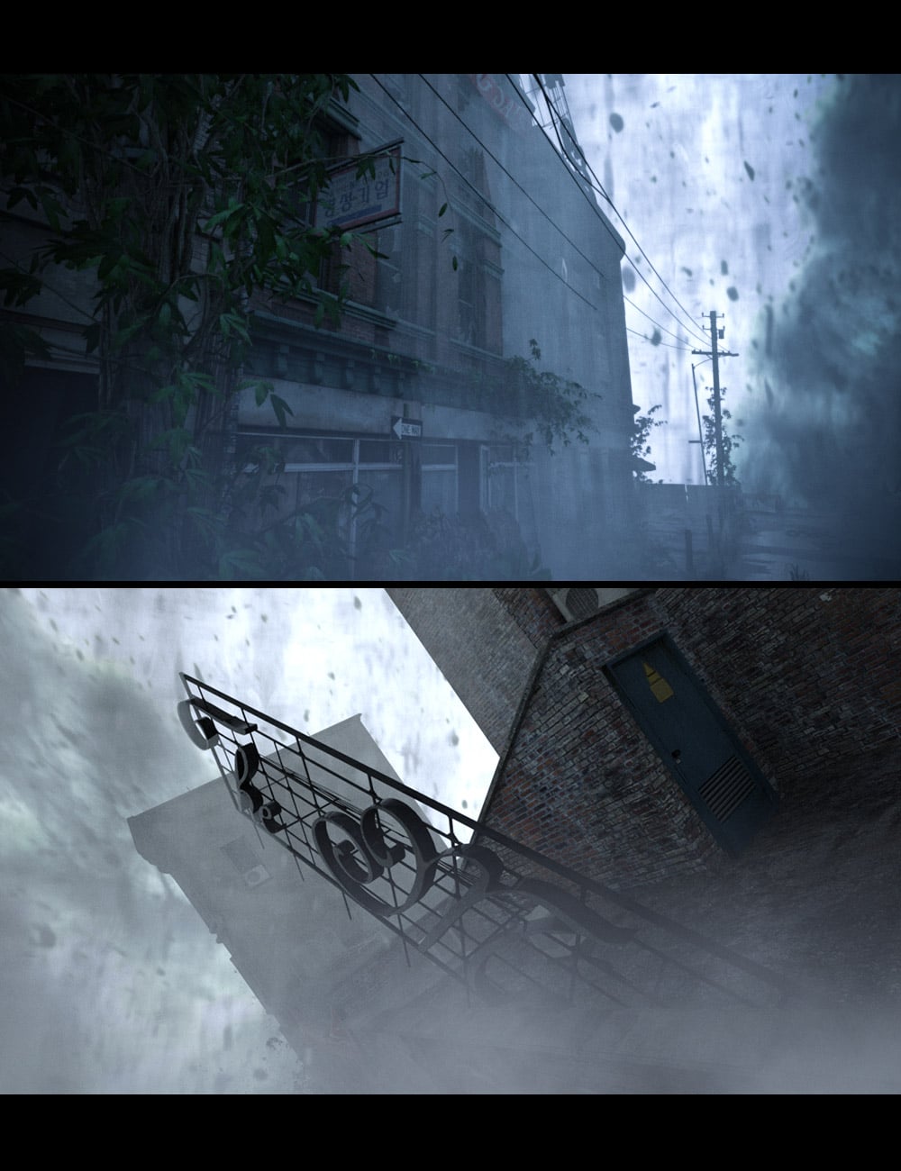 Perfect Storm | Daz 3D