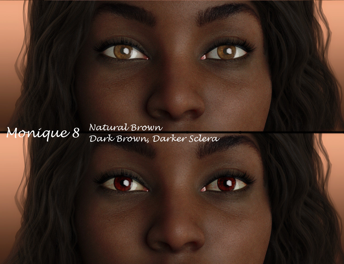 Ultimate Eyes for Genesis 8 | Daz 3D