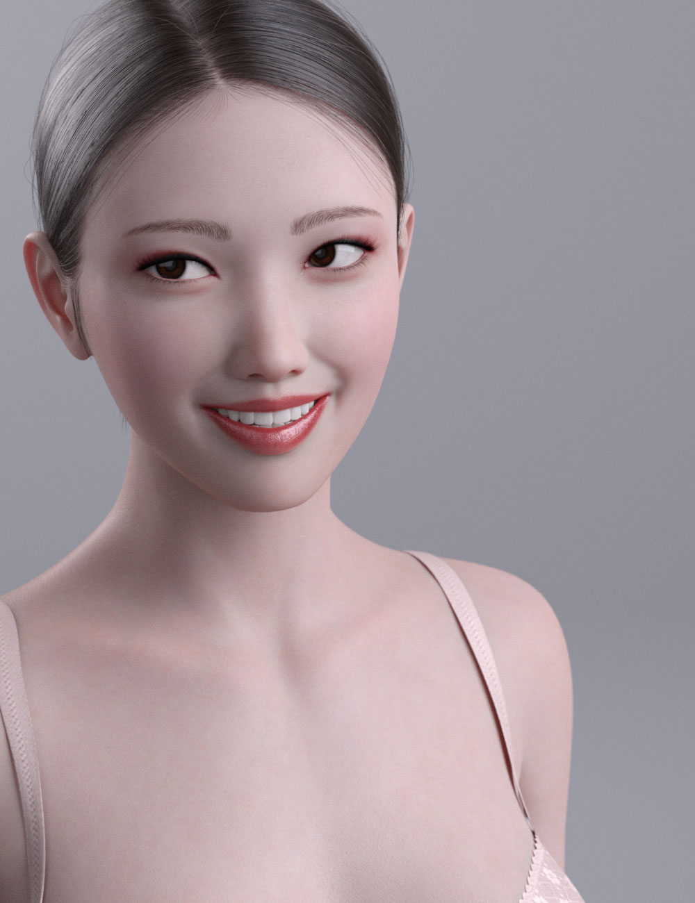 Kim Seohyun for Genesis 8 Female | Daz 3D
