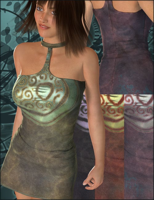 Visionary Vanessa | Daz 3D