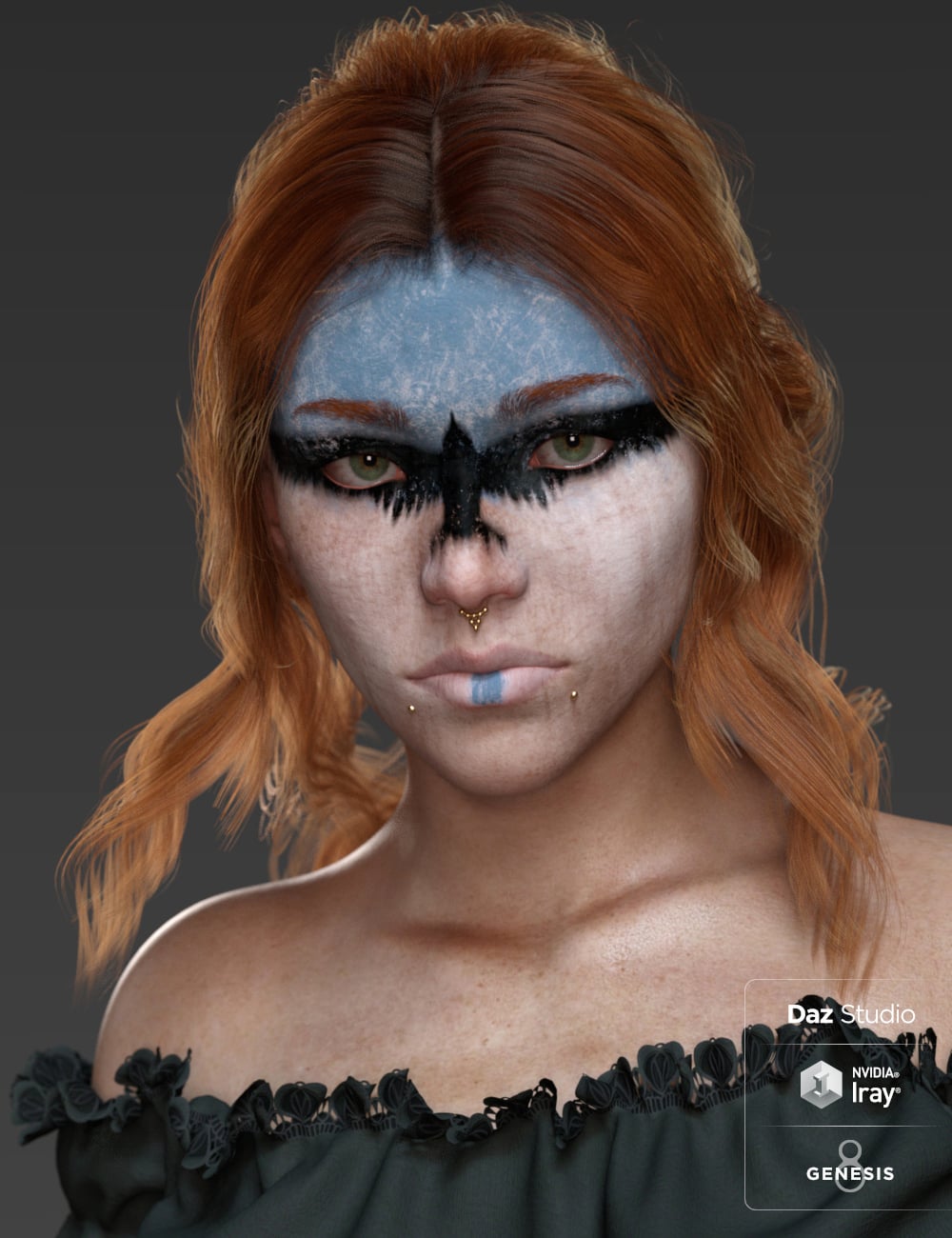 Ester for Genesis 8 Female | Daz 3D