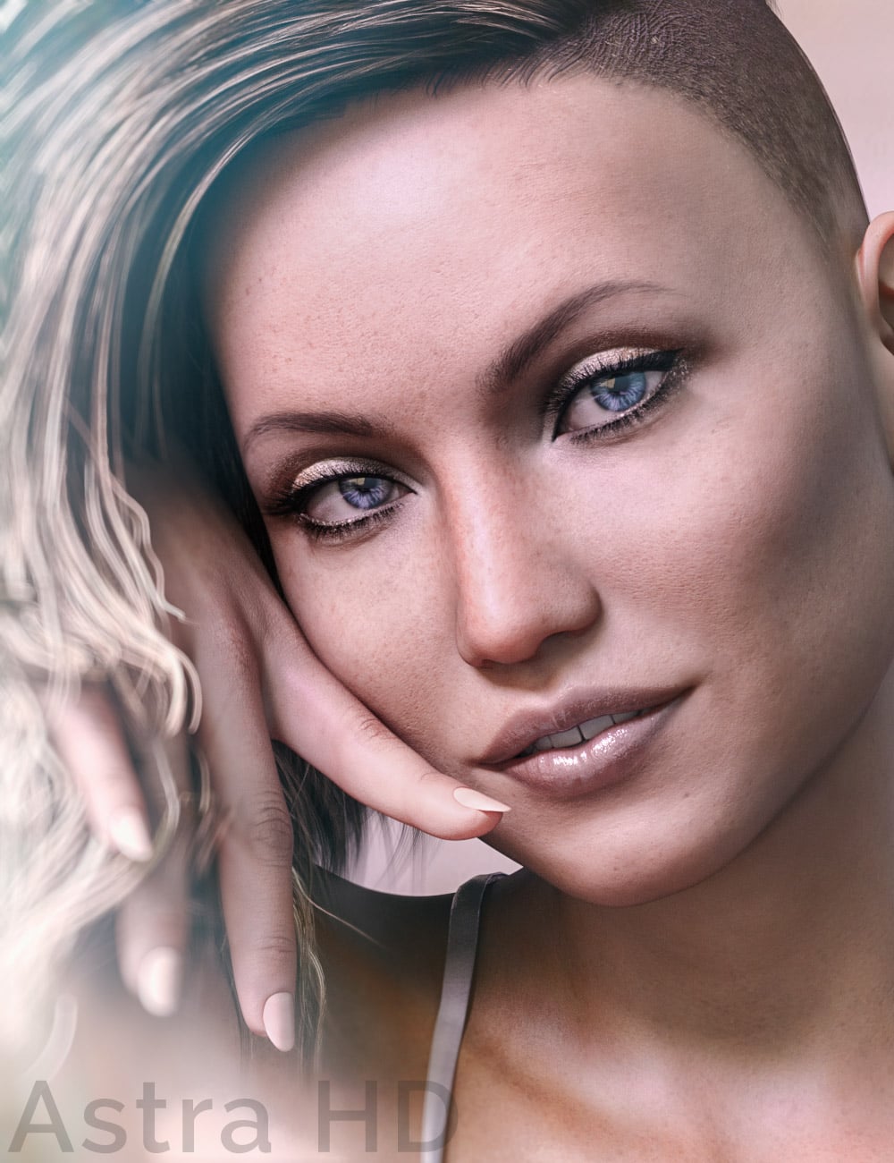 Astra HD for Genesis 8 Female | Daz 3D