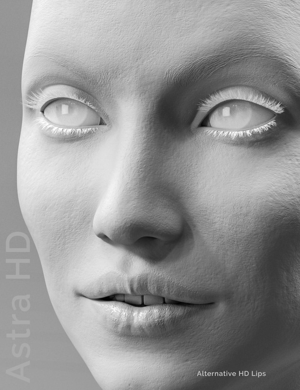 Astra HD for Genesis 8 Female | Daz 3D