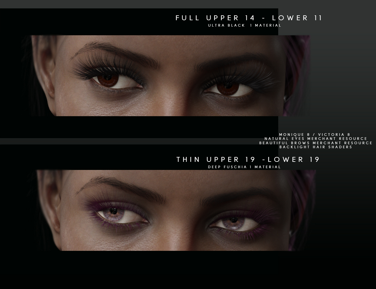 Lash Master For Genesis 8 Females | Daz 3D