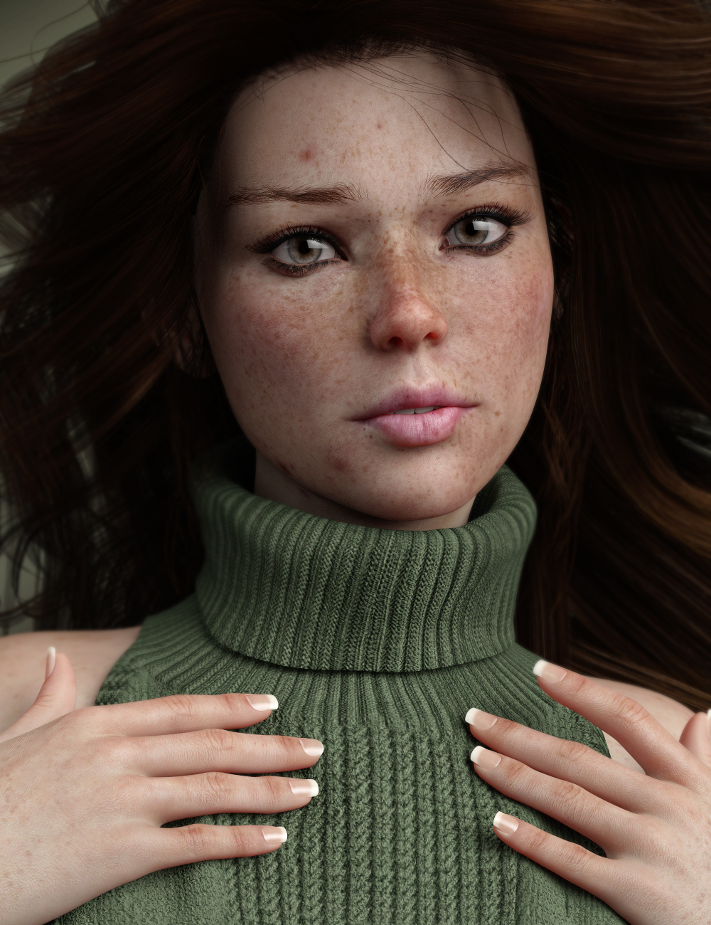 P3D Azra for Genesis 8 Female | Daz 3D