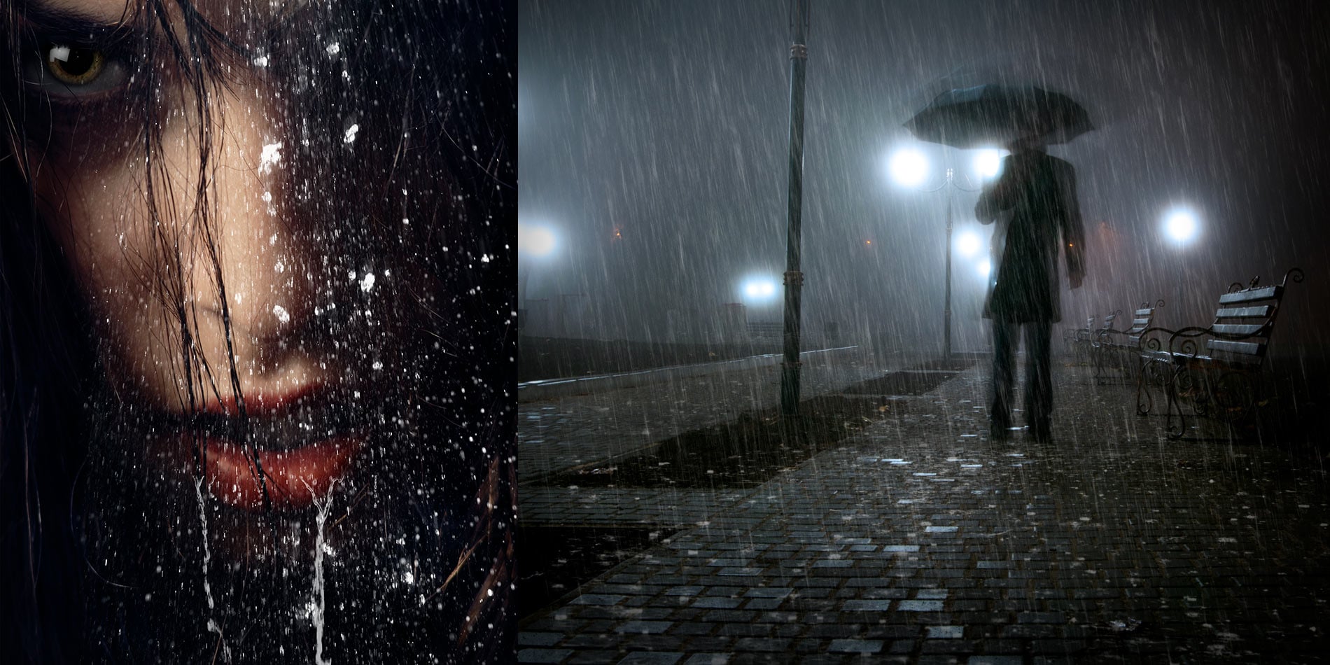 Ron's Rain and Water Effects | Daz 3D