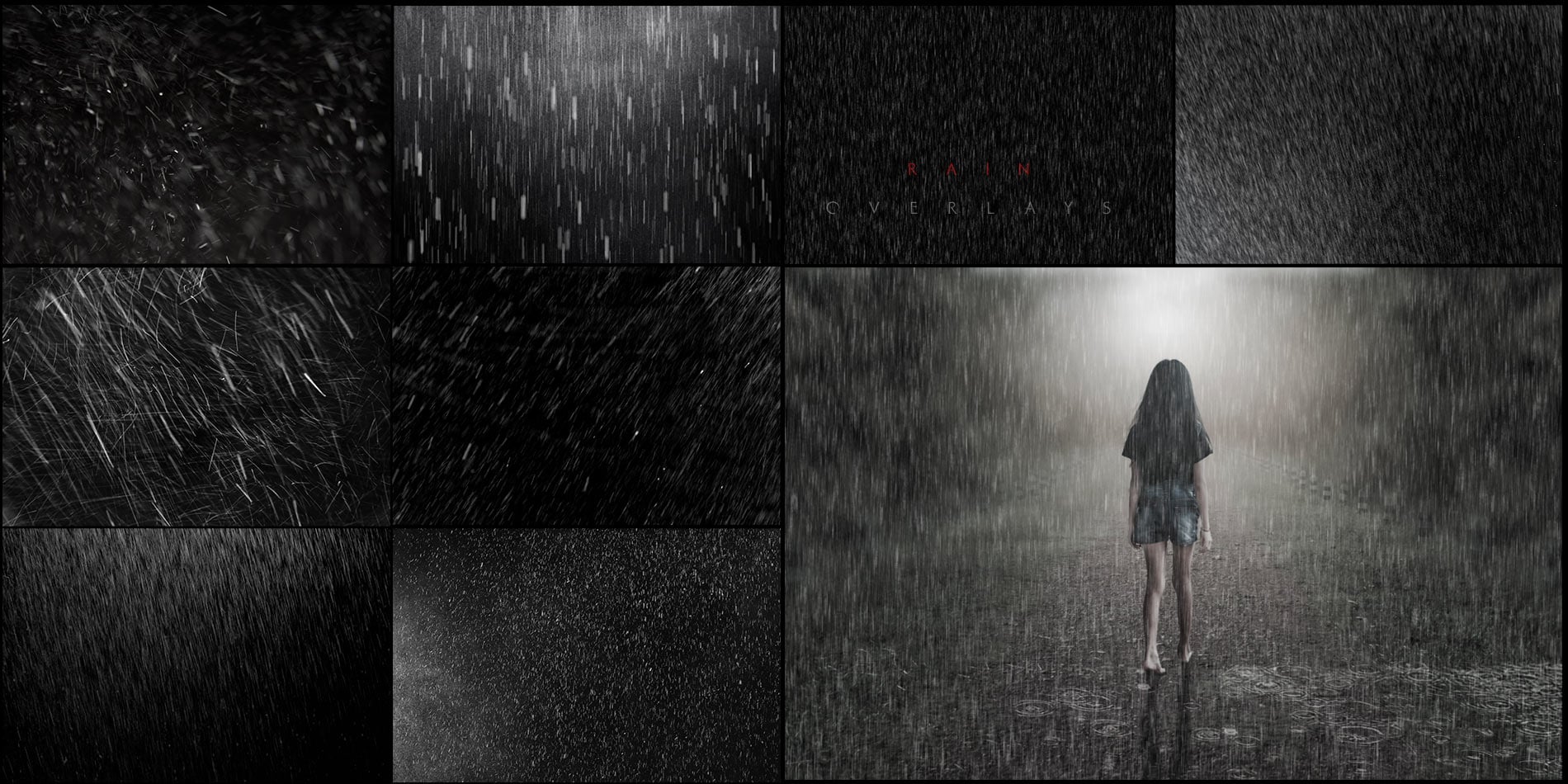 Ron's Rain and Water Effects | Daz 3D