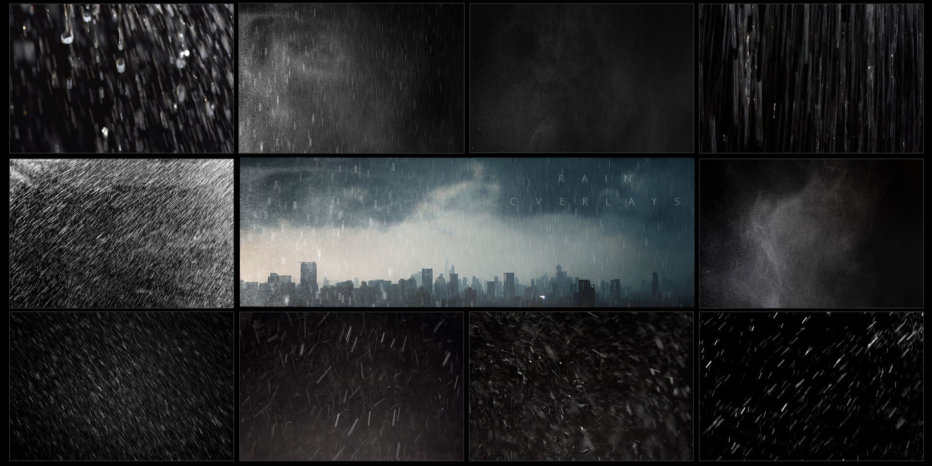 Ron's Rain and Water Effects | Daz 3D