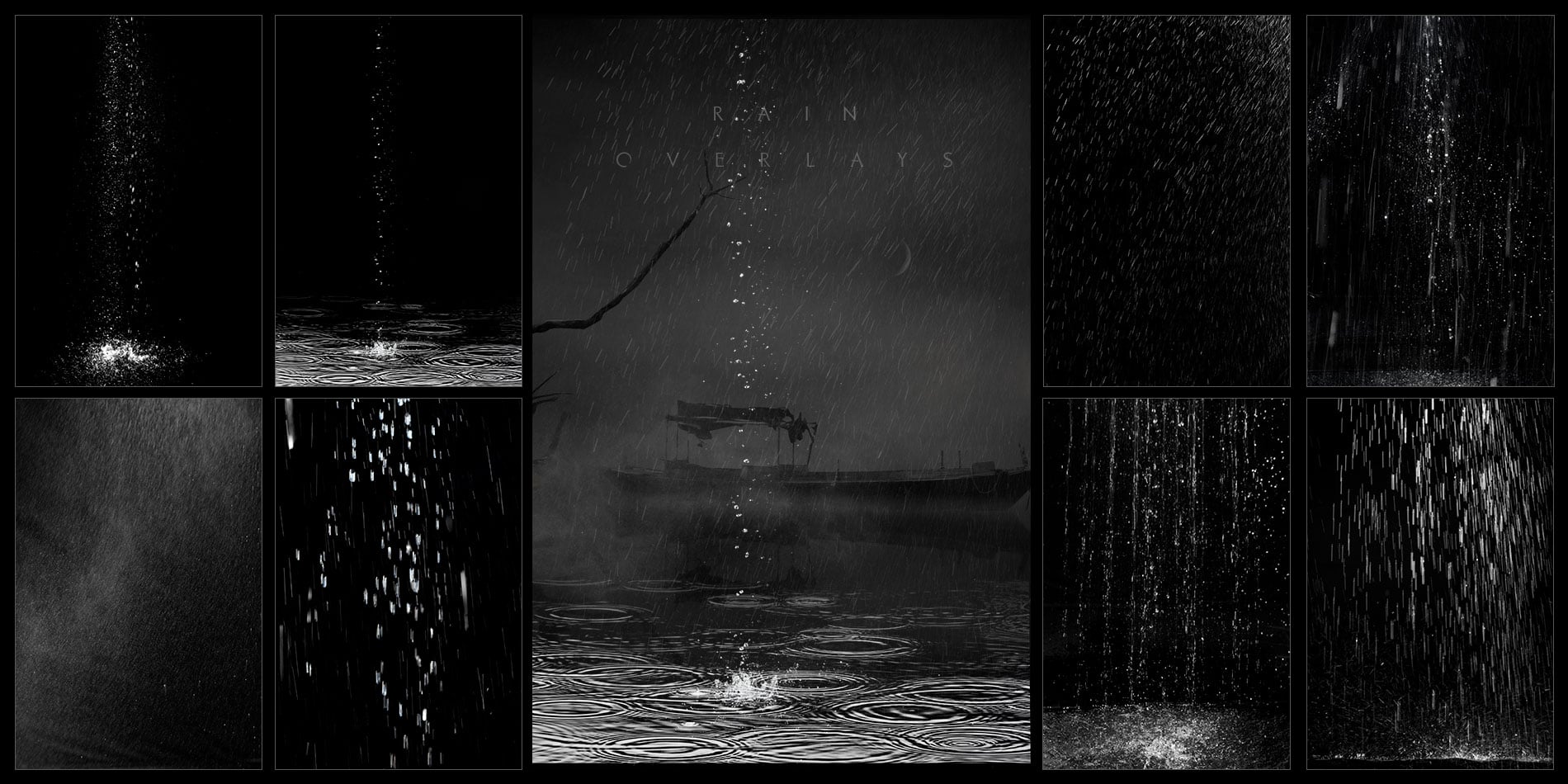 Ron's Rain and Water Effects | Daz 3D