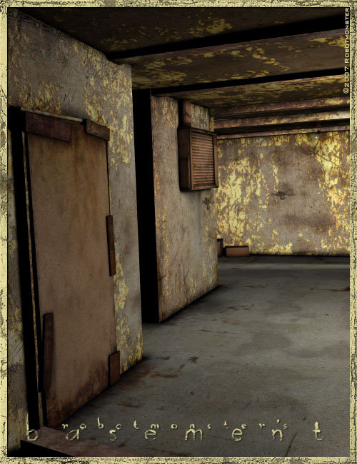 zz* - Robotmonster's Basement [Documentation Center]