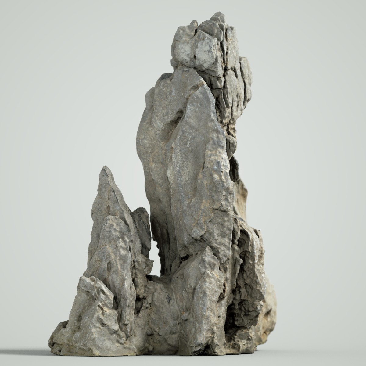 Spiky Rocks | Daz 3D
