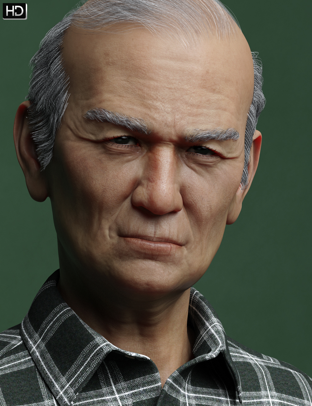 Mr Woo 8 Pro Bundle | Daz 3D