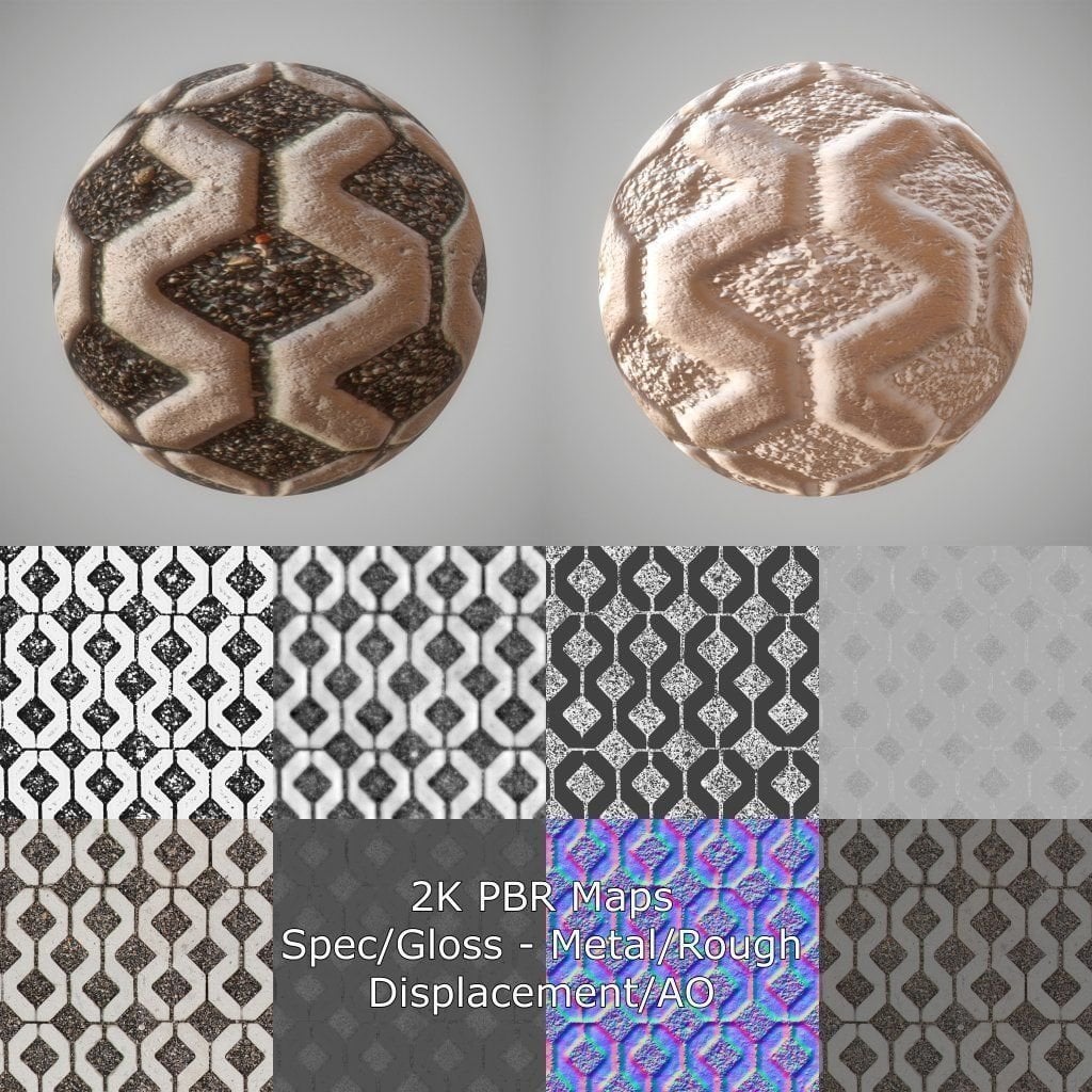 Iray Materials Collection Vol 3 | Daz 3D