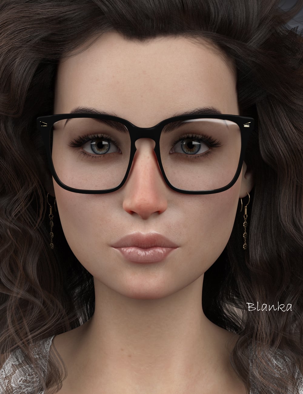 Gorgeous Morphs for Bridget 8 | Daz 3D