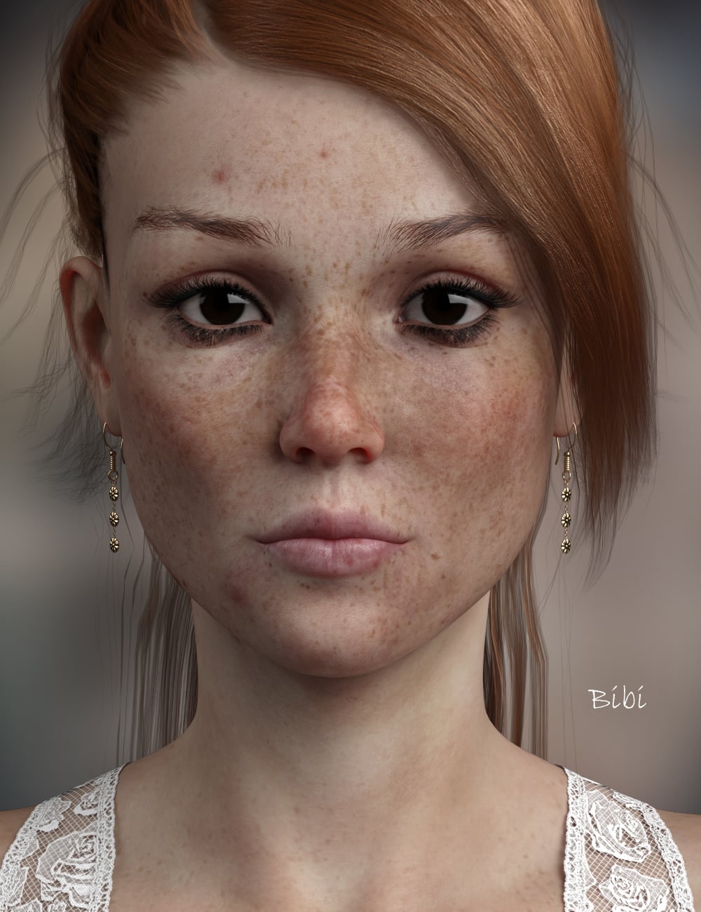 Gorgeous Morphs for Bridget 8 | Daz 3D