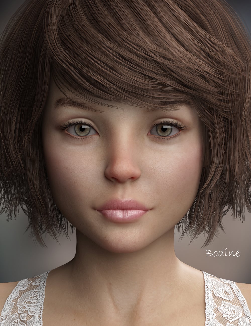 Gorgeous Morphs for Bridget 8 | Daz 3D