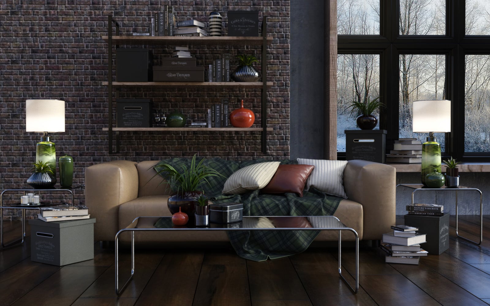 DGV_Modular Sofa & Props | Daz 3D