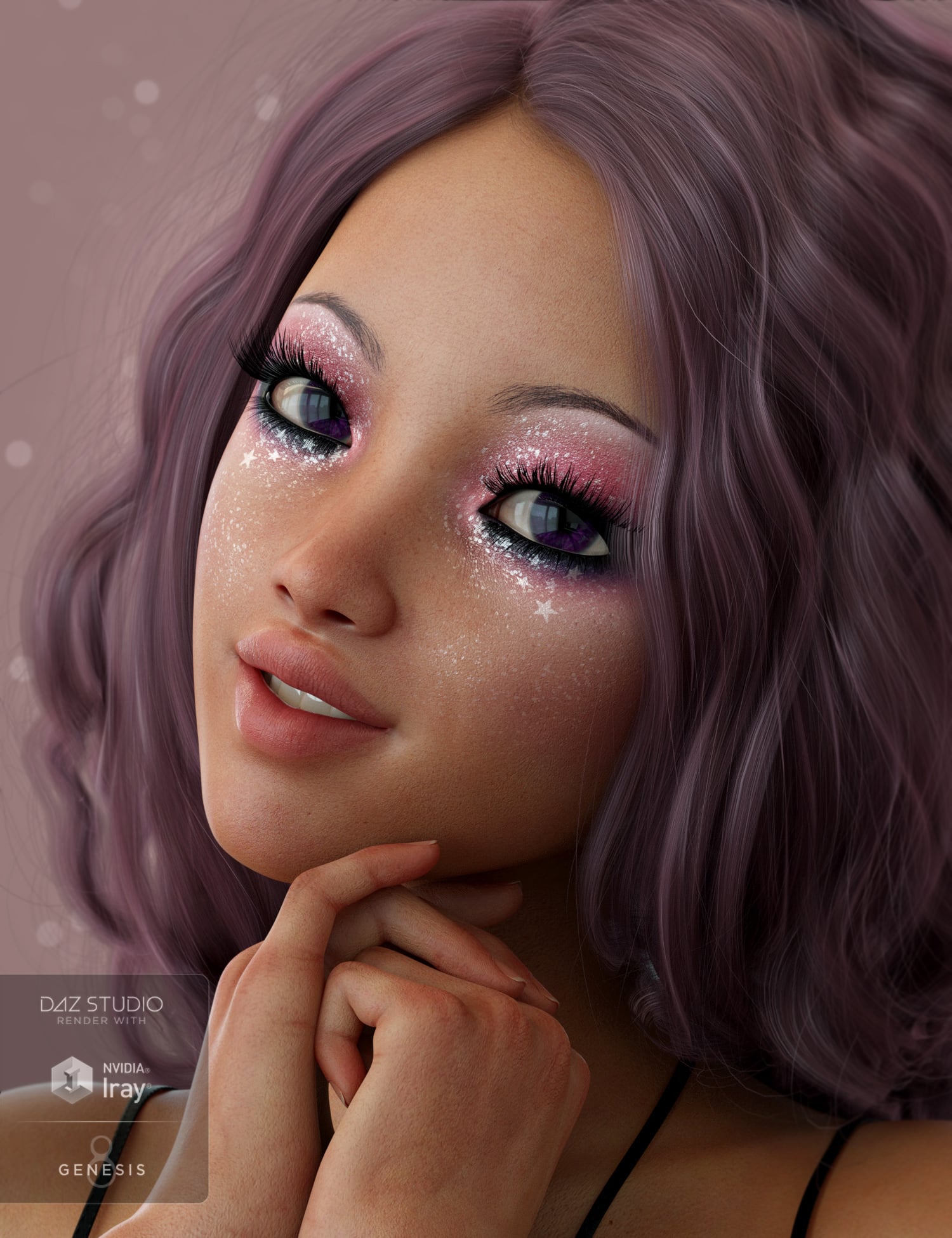 Tika 8 | Daz 3D