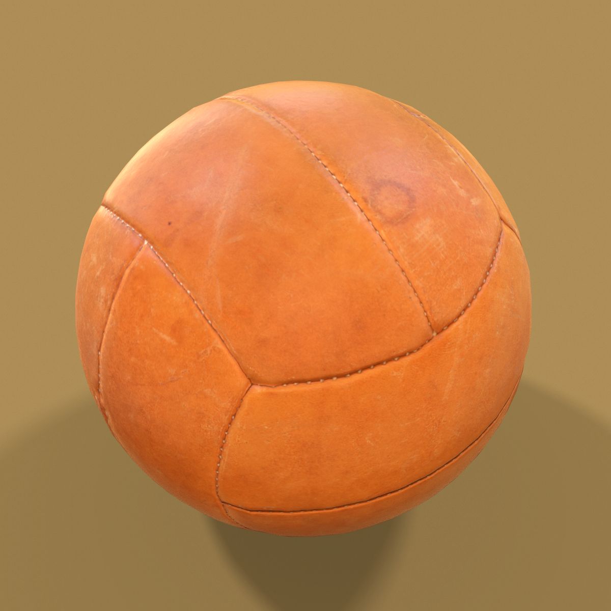 7 Sports Balls | Daz 3D