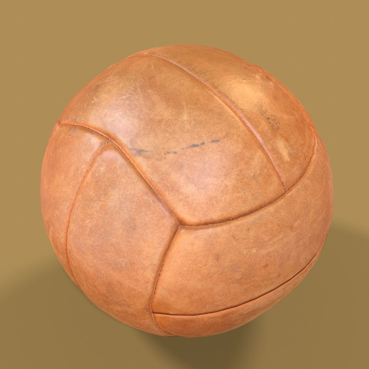 7 Sports Balls | Daz 3D