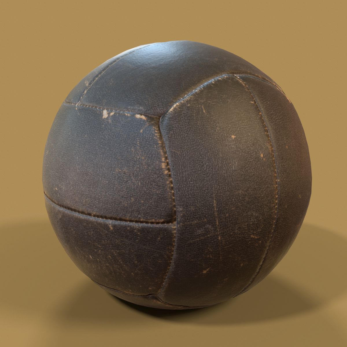 7 Sports Balls | Daz 3D