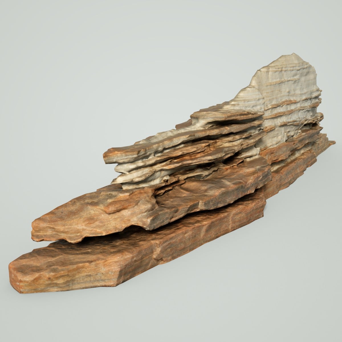 12 Mountain Props | Daz 3D