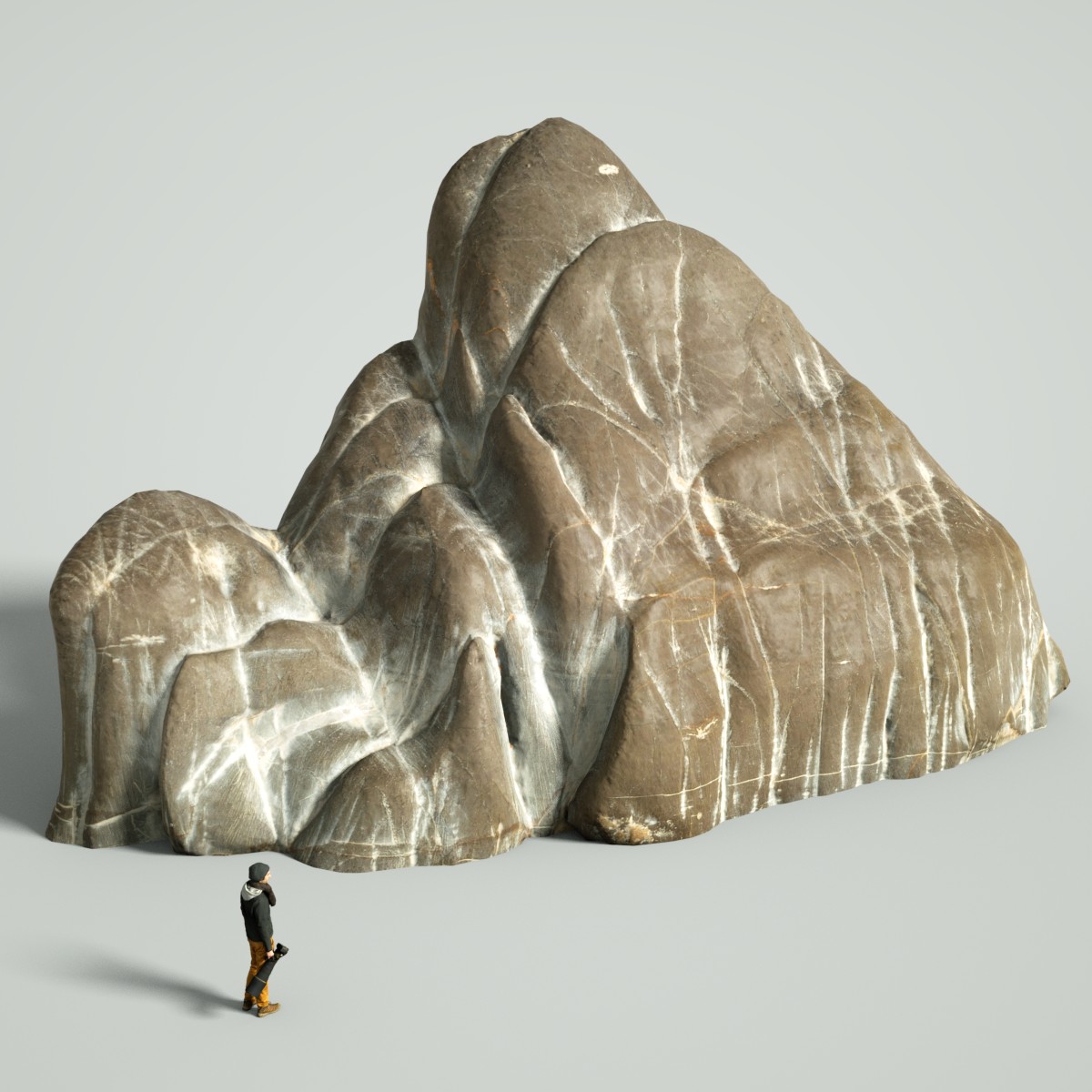 12 Mountain Props | Daz 3D