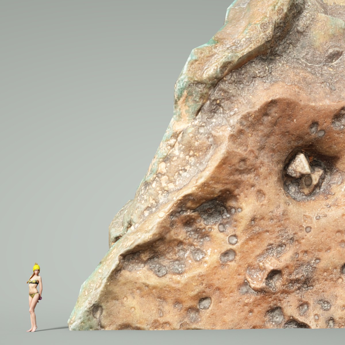 12 Mountain Props | Daz 3D