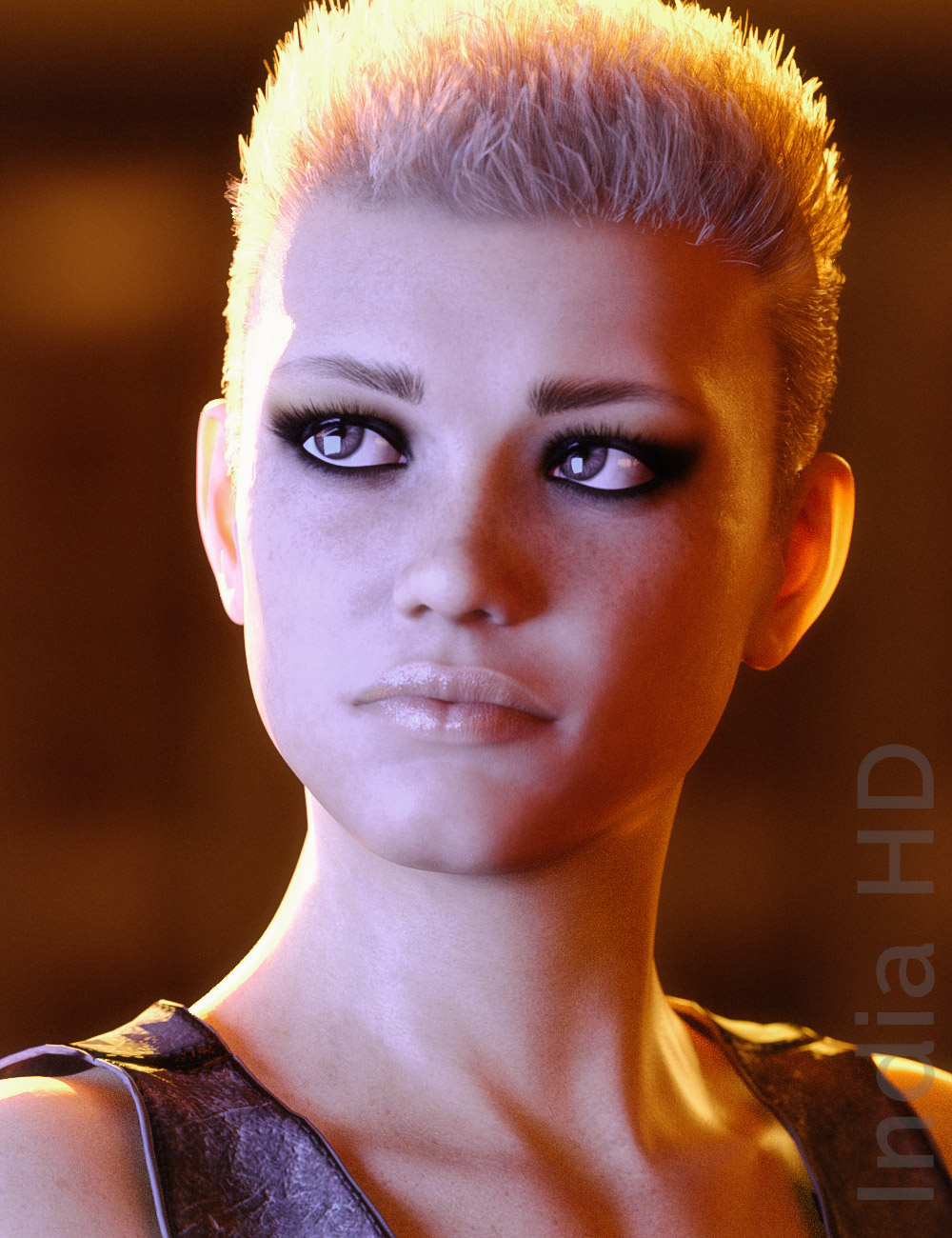 India HD For Genesis 8 Female | Daz 3D