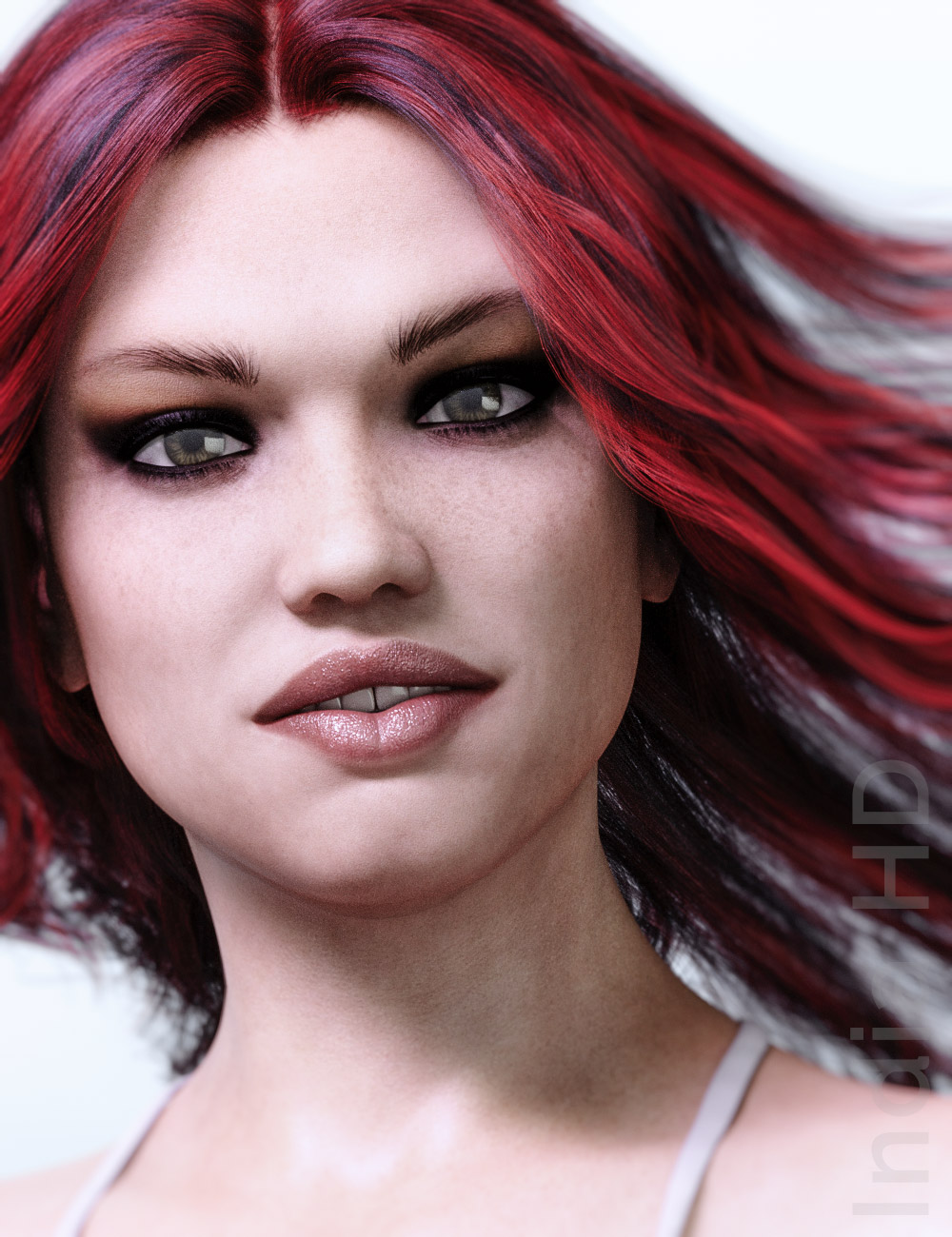 India HD For Genesis 8 Female | Daz 3D