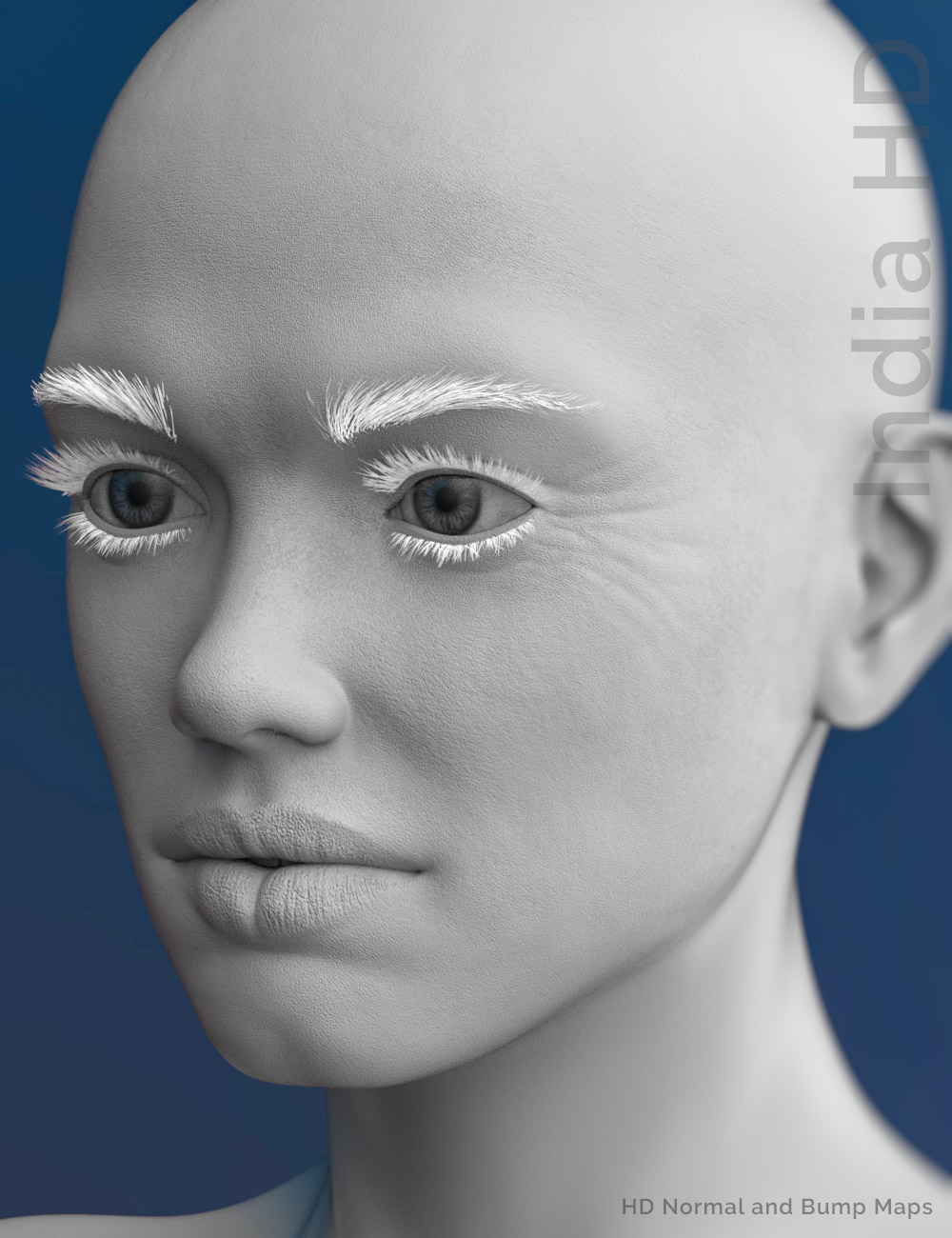 India HD For Genesis 8 Female | Daz 3D