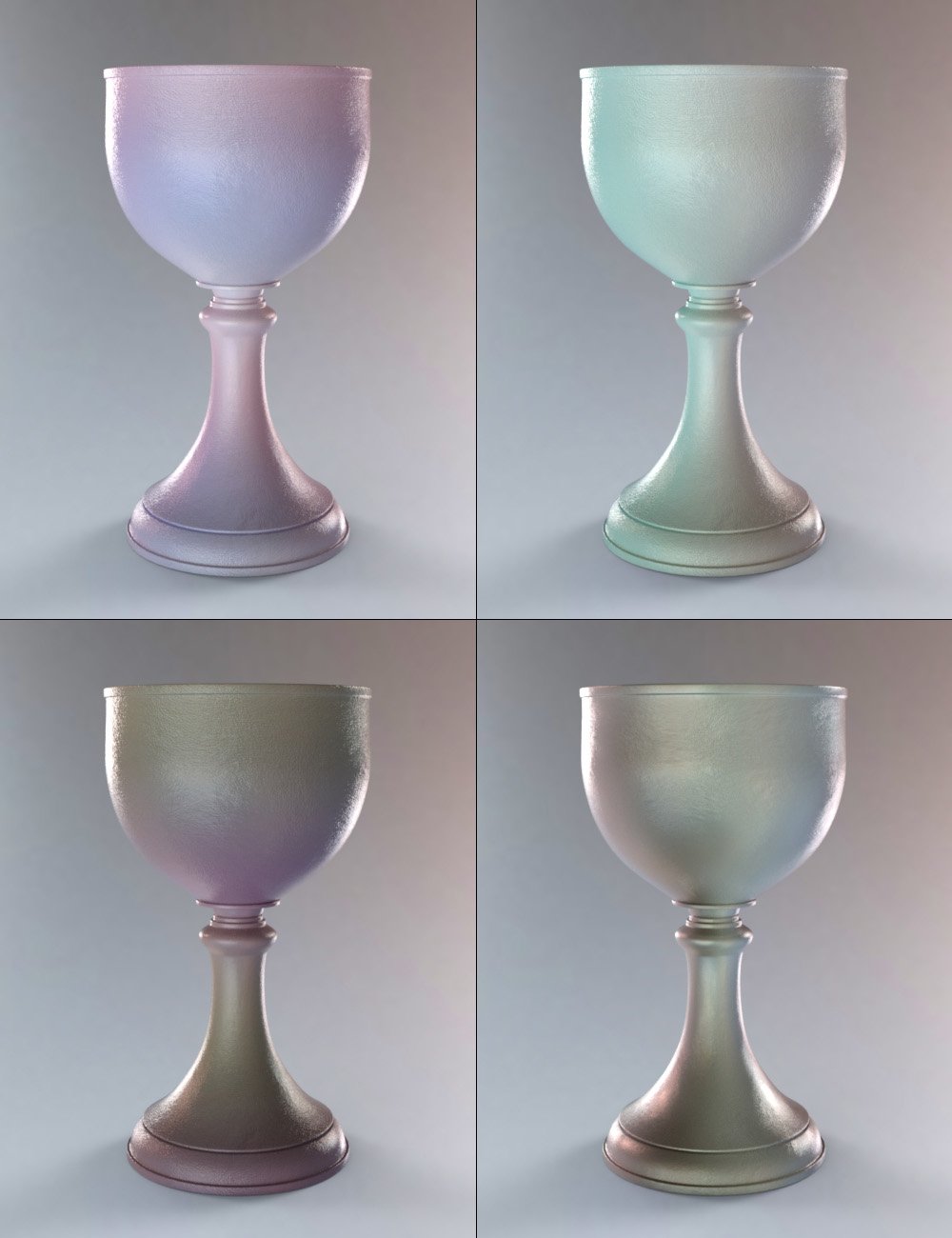 Multi Purpose Gradient Shaders for Iray | Daz 3D