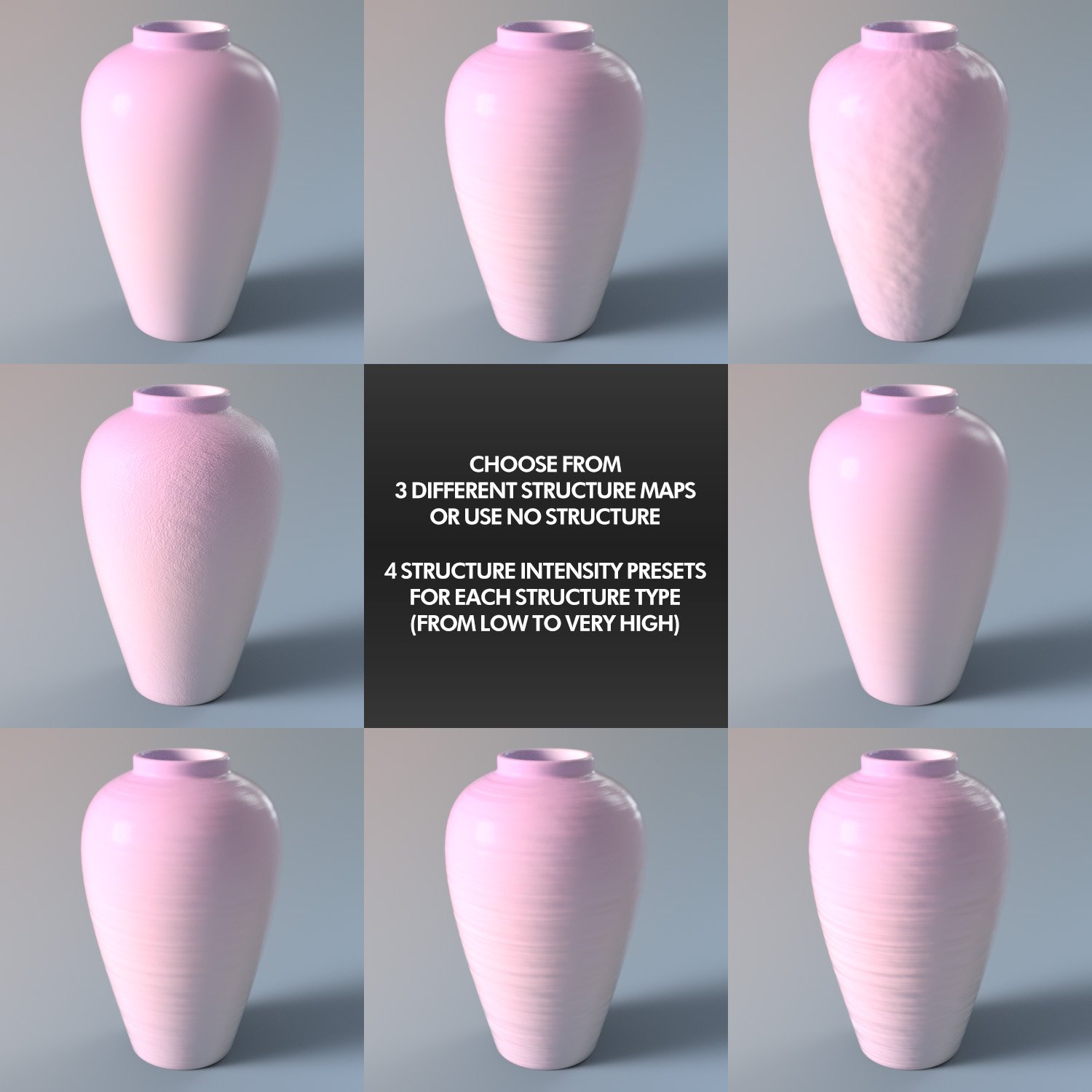 Multi Purpose Gradient Shaders for Iray | Daz 3D