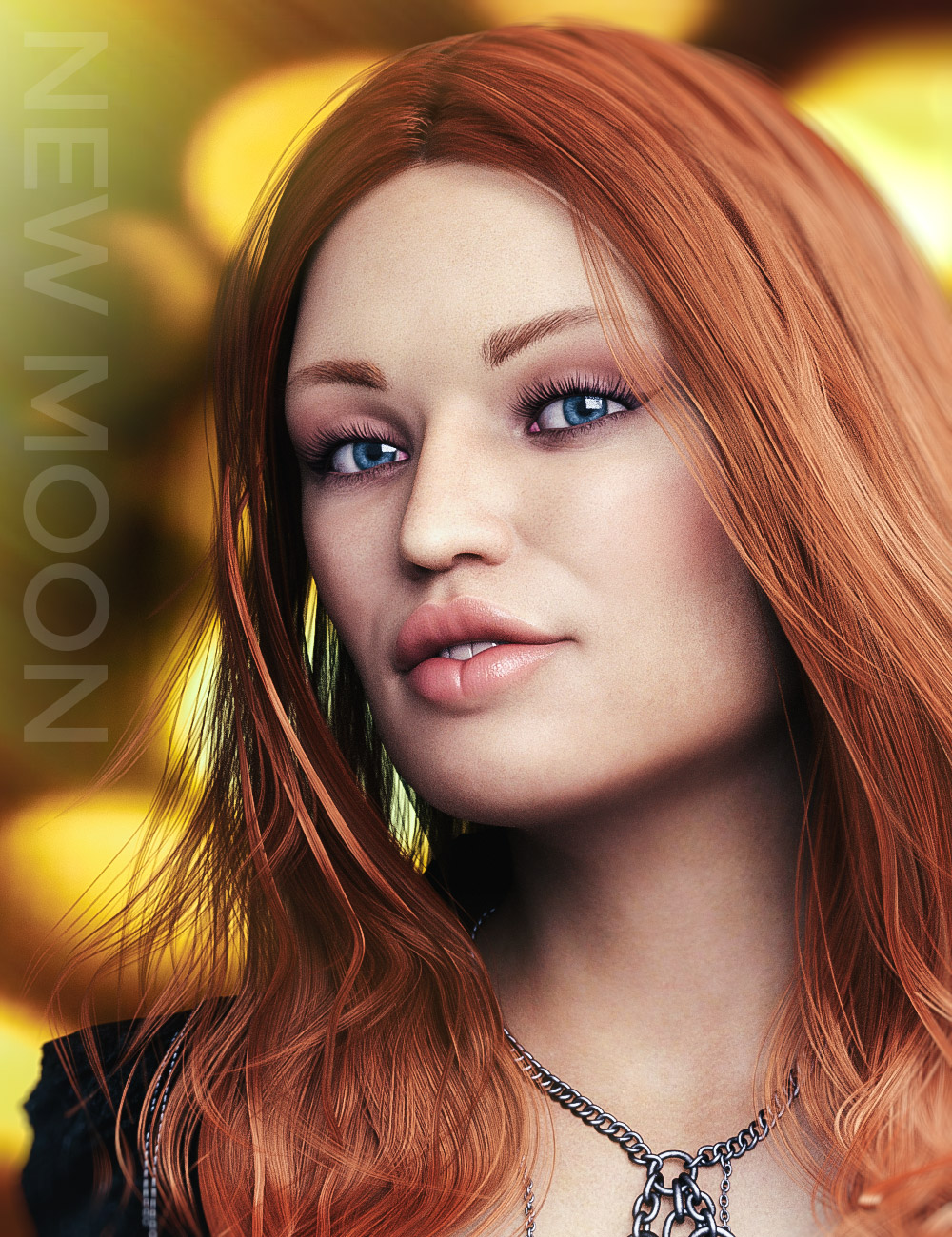 New Moon HD For Genesis 8 Female | Daz 3D