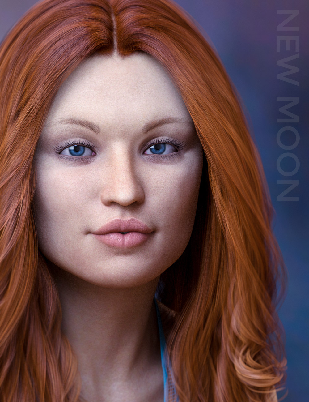 New Moon HD For Genesis 8 Female | Daz 3D