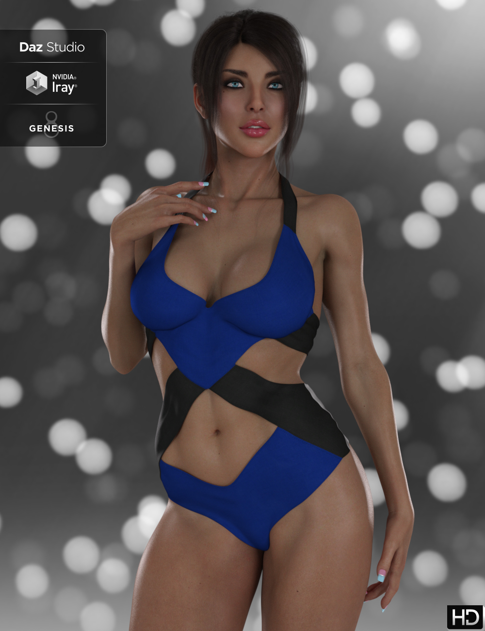 Dt Joana For Genesis 8 Female Daz 3d