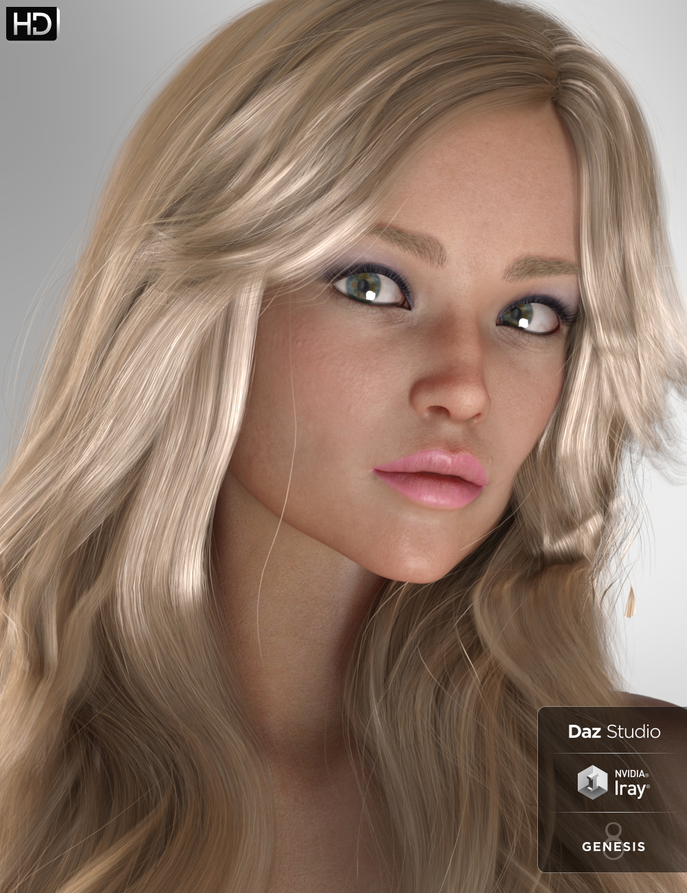 Hebe Hd For Genesis 8 Female Daz 3d