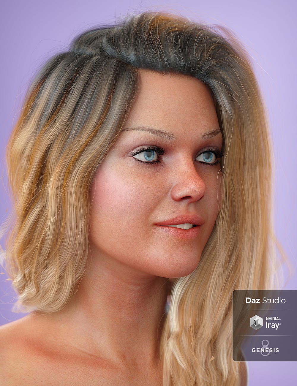 Teen Jane 8 | Daz 3D