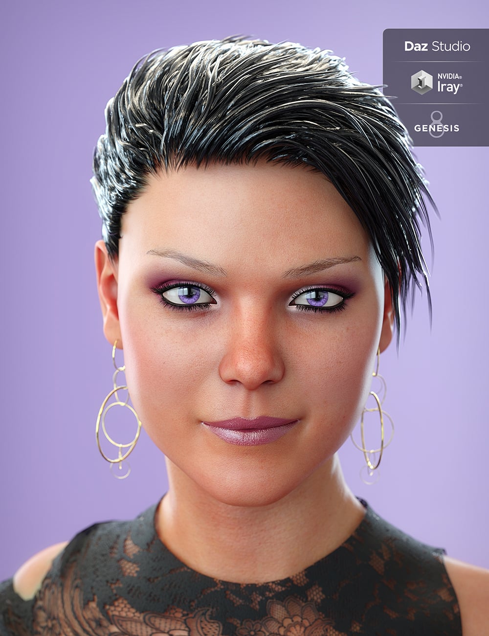 Teen Jane 8 | Daz 3D