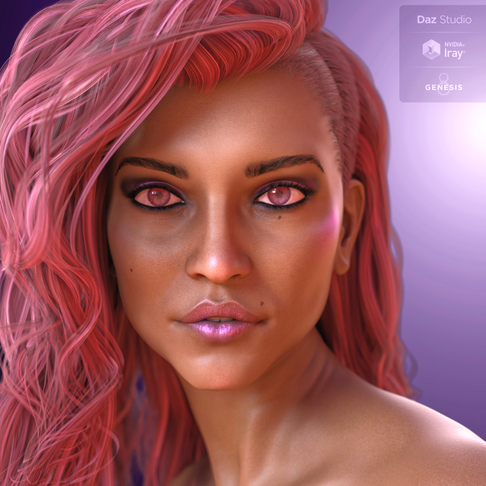 Reva HD for Kala 8 | Daz 3D