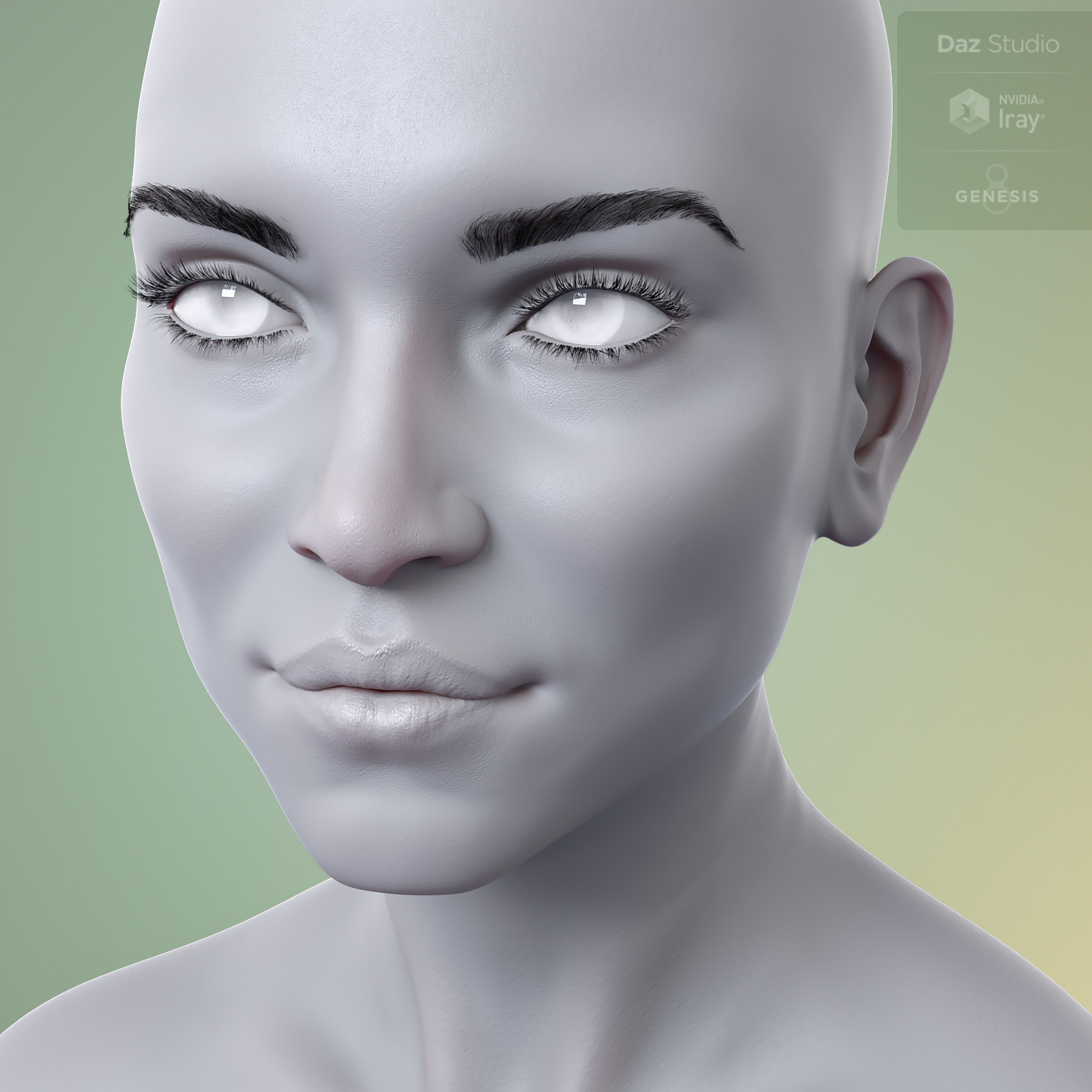 Reva HD for Kala 8 | Daz 3D