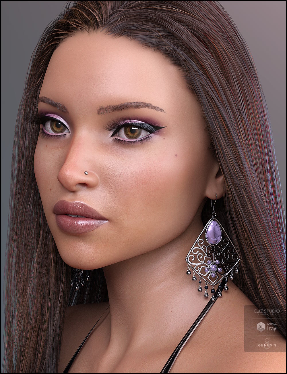 Lakhi for Kala 8 | Daz 3D
