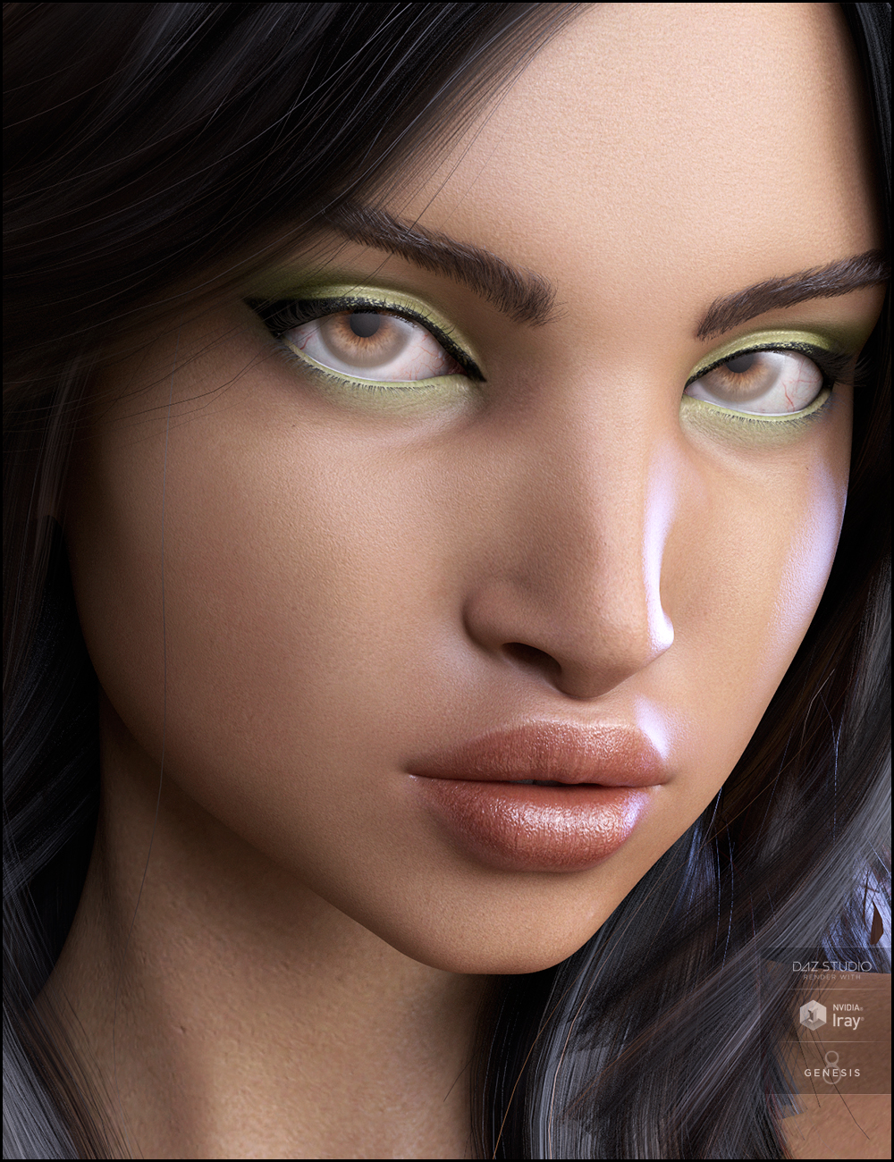 Priya for Kala 8 | Daz 3D