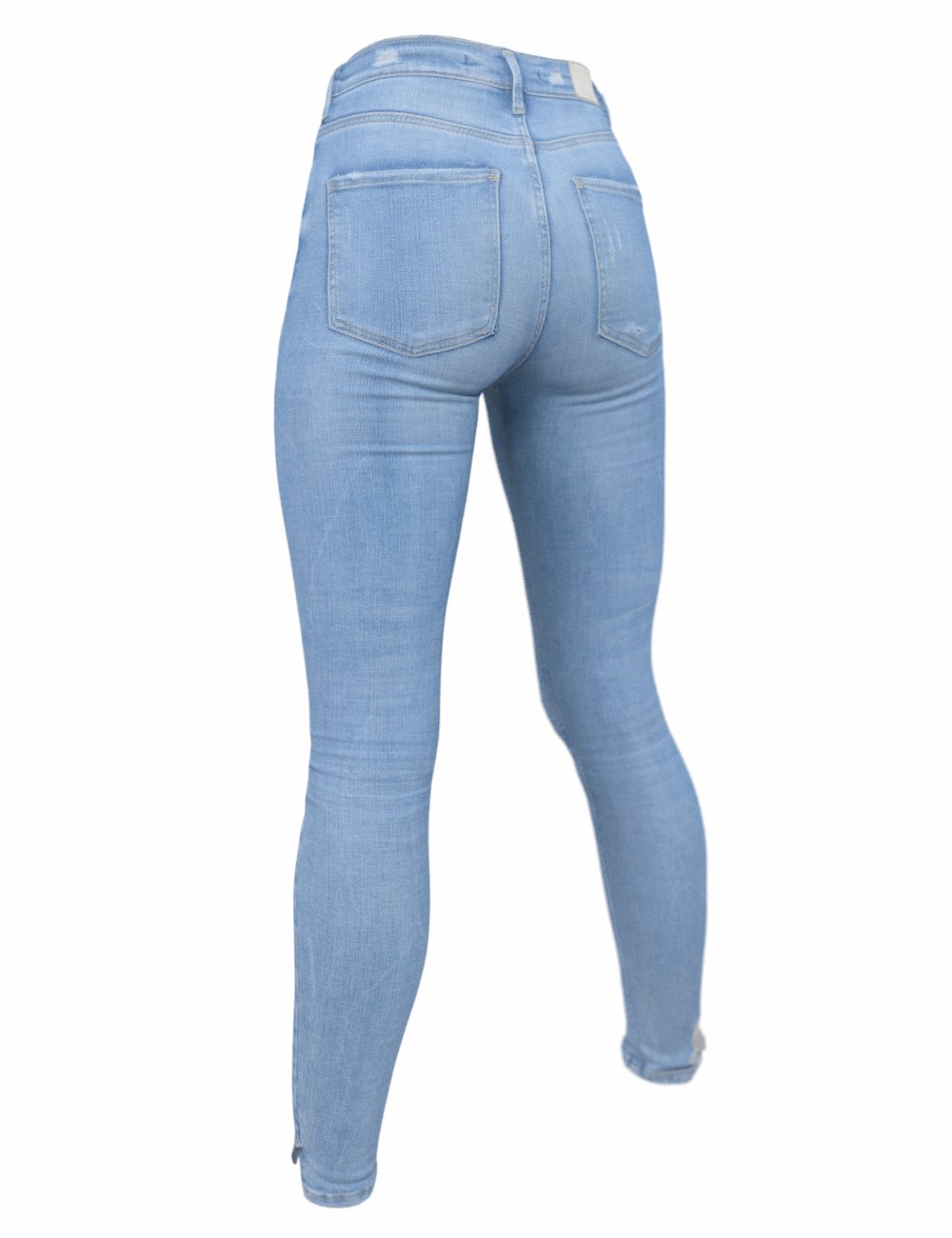 3 Pant Collection for Genesis 8 Female(s) | Daz 3D