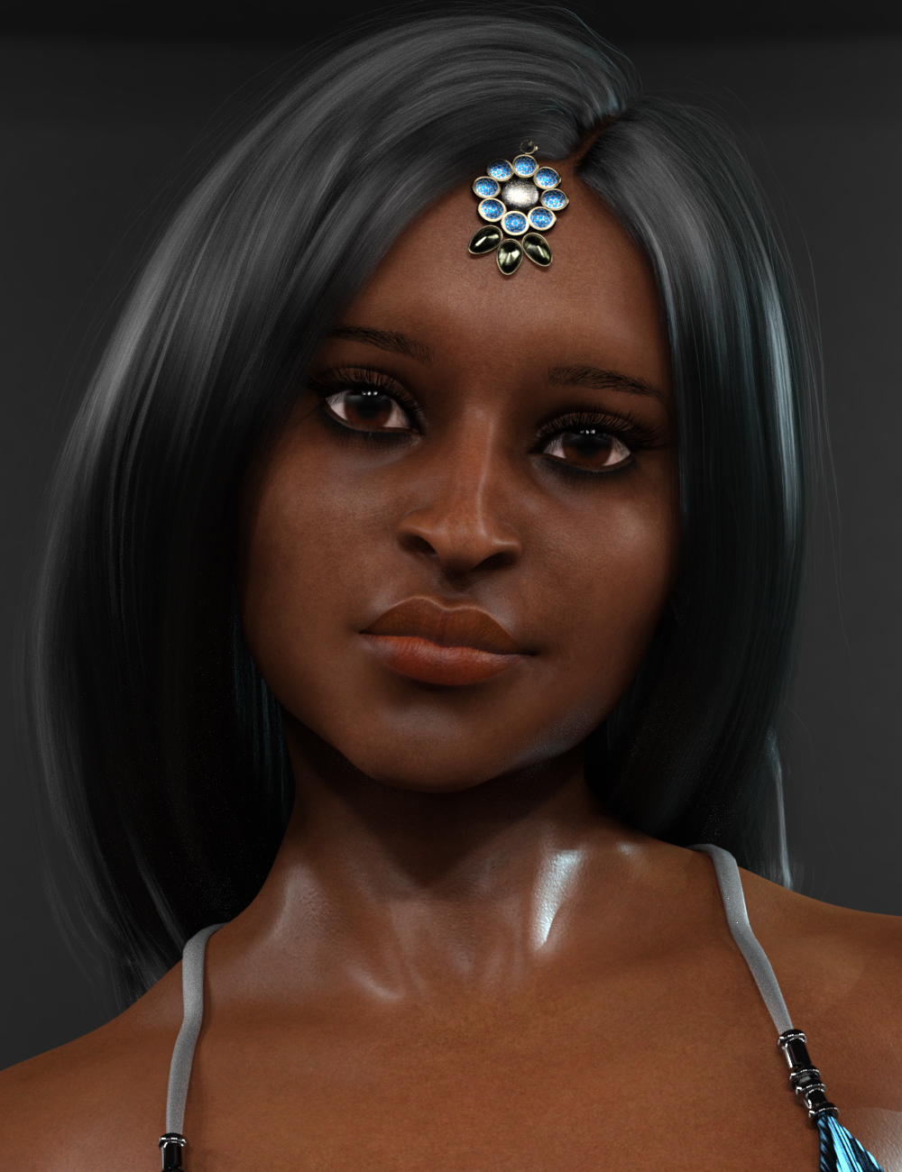 DE Elina for Kala 8 | Daz 3D