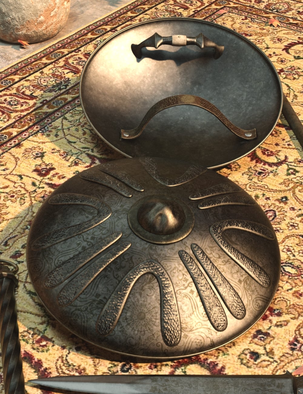 Zafir Collection | Daz 3D