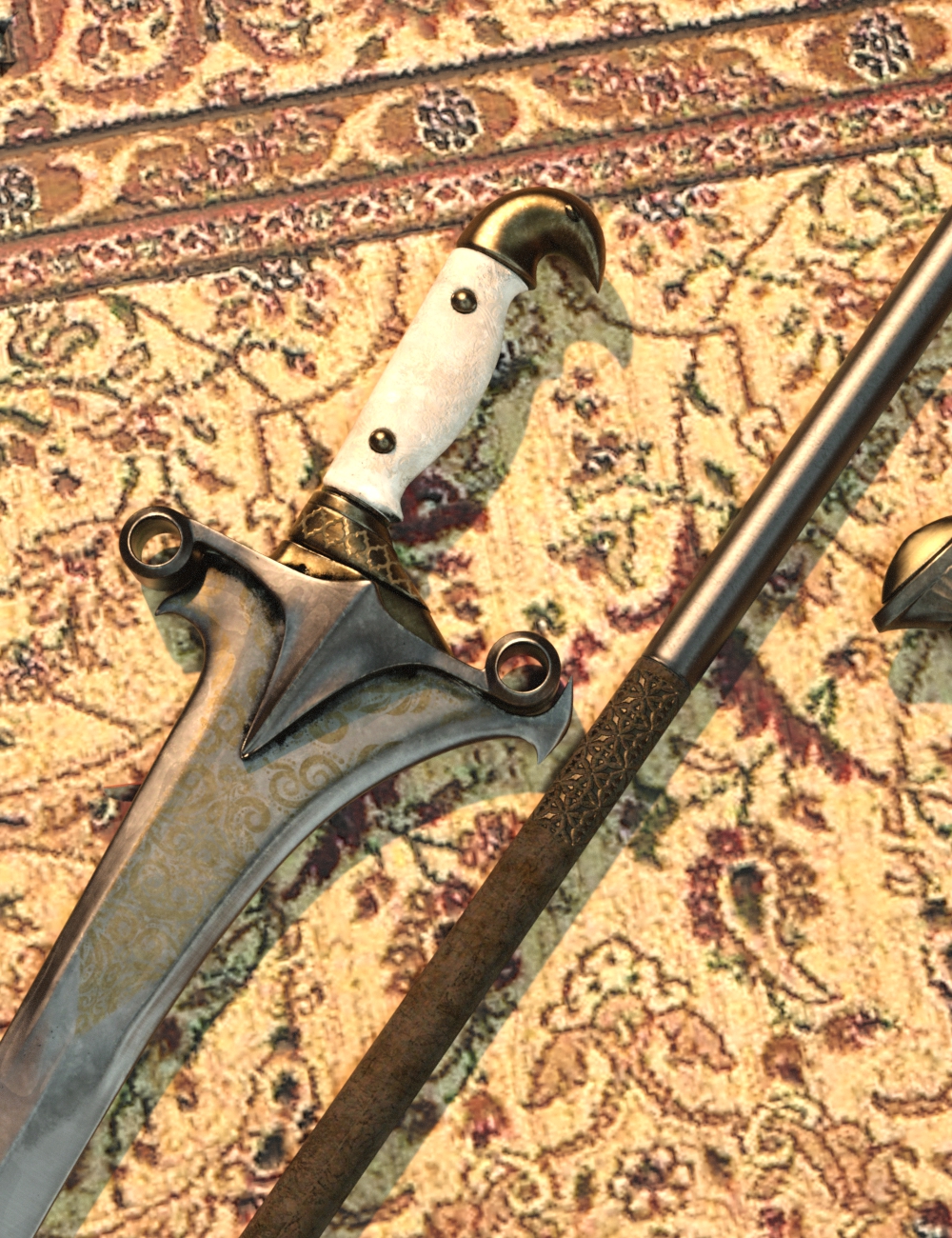 Zafir Collection | Daz 3D