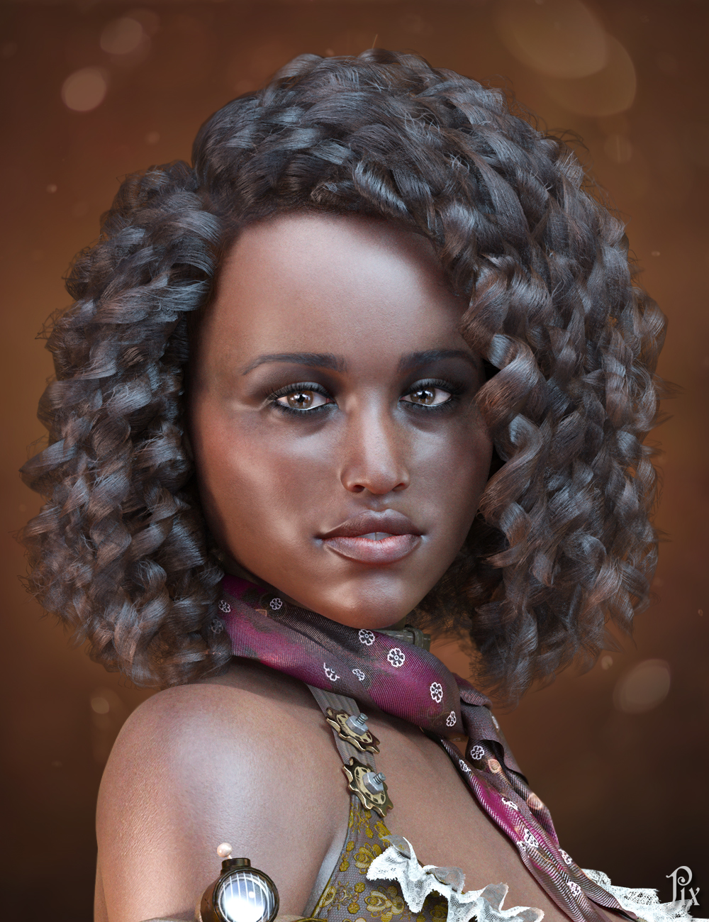Pix Twylite HD for Genesis 8 Female | Daz 3D